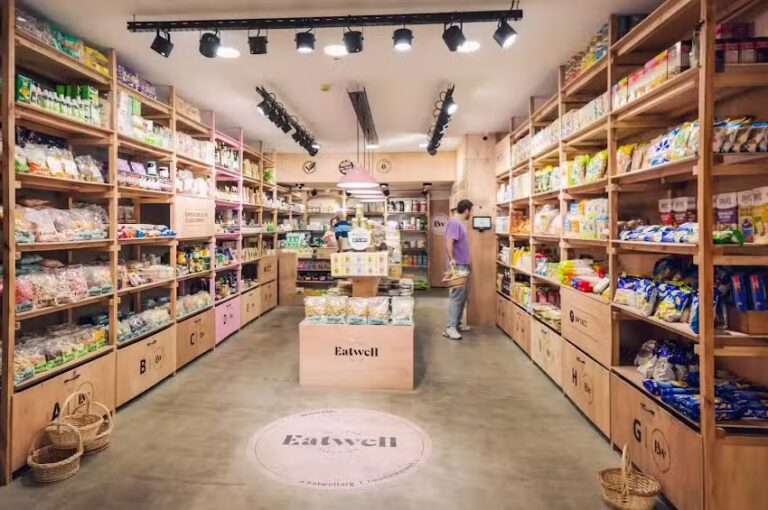 Tiendas Eatwell - Dino Mall Alto Verde | Tienda de alimentos naturales ...